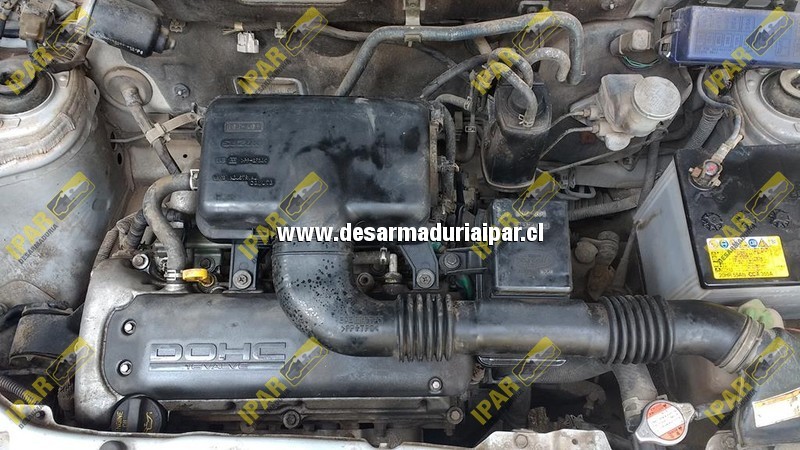 Desarmaduria SUZUKI IGNIS 1.3 M13A DOHC 16 VALV 4X2 2000 2001 2002 2003 2004 2005 2006 2007 2008 ...