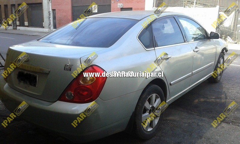 Desarmaduria SAMSUNG SM5 2.0 SR20 DOHC 16 VALV 4X2 2006 2007 2008 en Desarme | Repuestos VAL